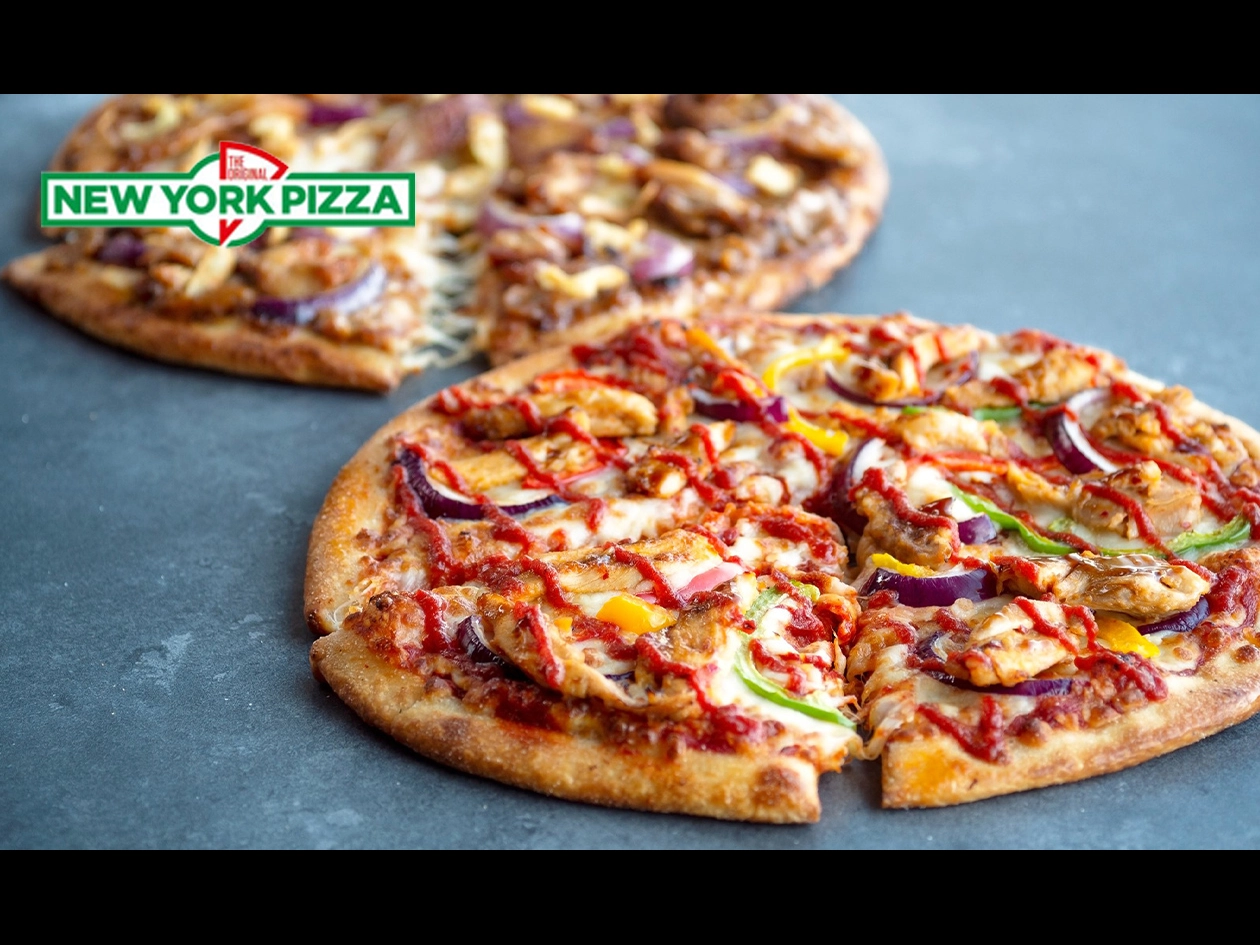 Pizza Entera Media Pizza Review: 4 New Pizzerias Add Diversity To